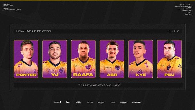 Keyd Stars officialise sa nouvelle équipe