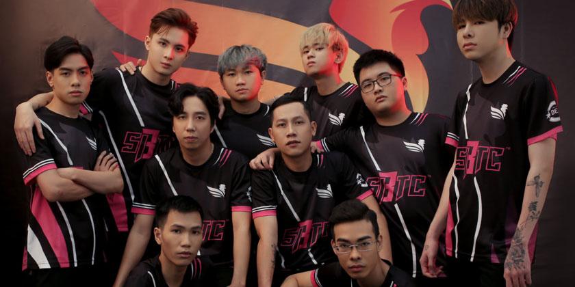 SBTC Esports dissout son équipe après l'échec du Spring Split