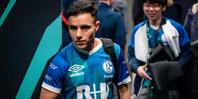 Mercato LoL : G2 Esports recrute Memento comme entraîneur