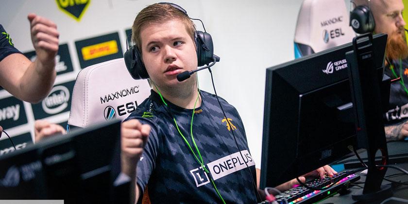 Fnatic écarte JW et se tourne vers l'international