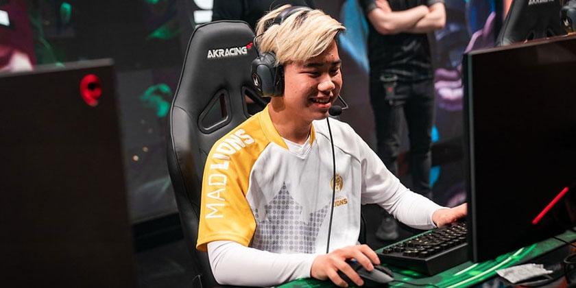 Mercato LoL : Shad0w vers la LPL chez LGD Gaming