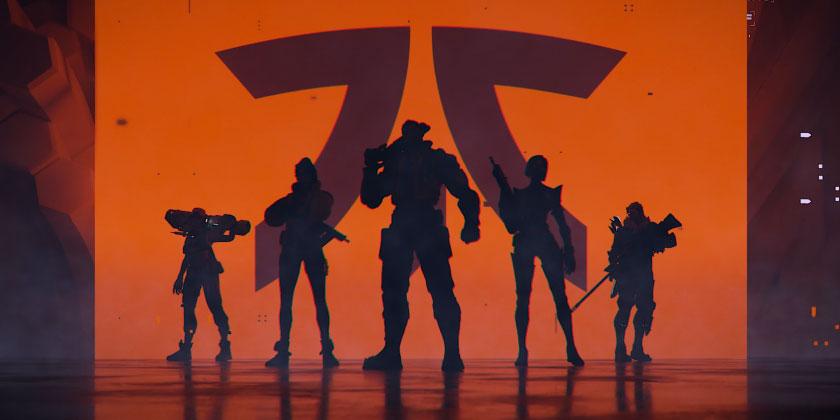 Fnatic recrute MAGNUM et Derke pour son équipe VALORANT