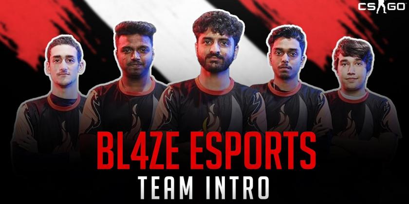BL4ZE Esports disparait, Marzil continuera sur Valorant