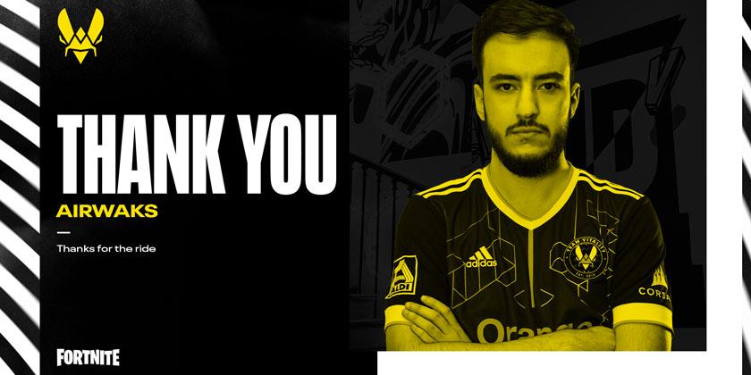 Team-aAa - Toute l'actualité esport et jeu vidéo de compétition