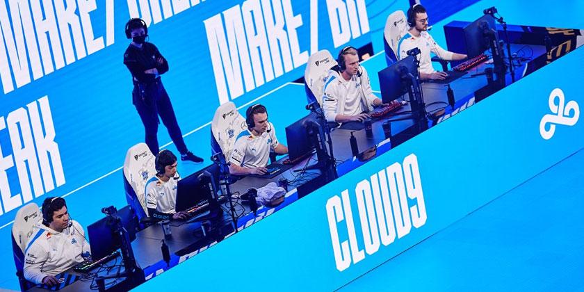C9 Zven : « Je pense que 100 Thieves et Team Liquid ont des groupes ...