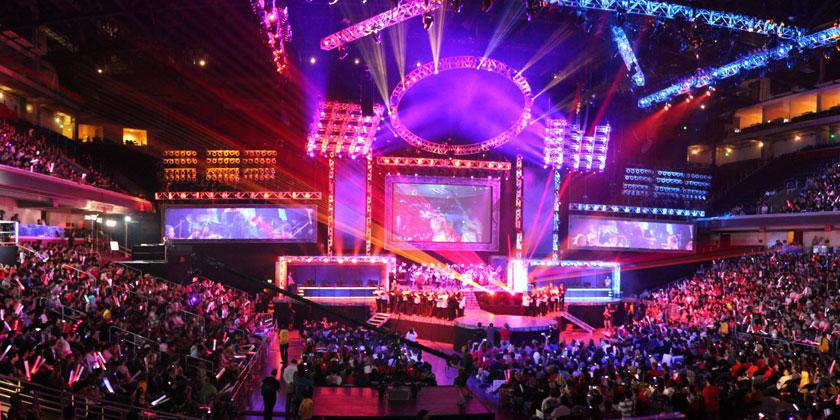 Taipei Assassins vs Azubu Frost - la Grande Finale des Worlds saison 2
