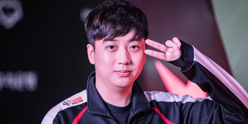 Mercato LoL : Gen.G recrute Score comme entraineur en chef