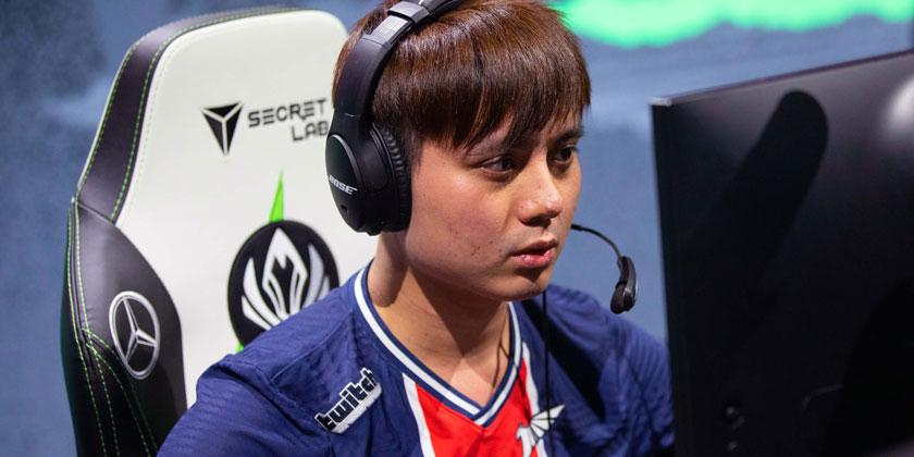Mercato LoL : Anyone's Legend recrute Maple et dévoile son effectif ...