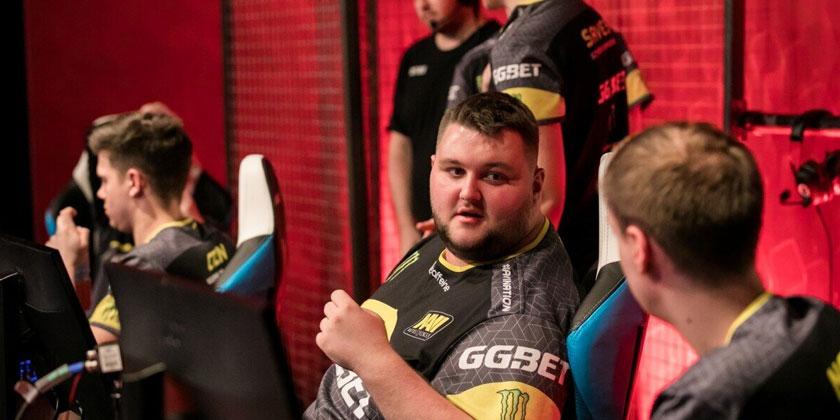 Kendrew rejoint Team Secret