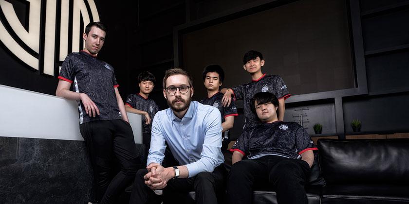 Mercato LoL : Spica et Huni joueront pour TSM en 2022