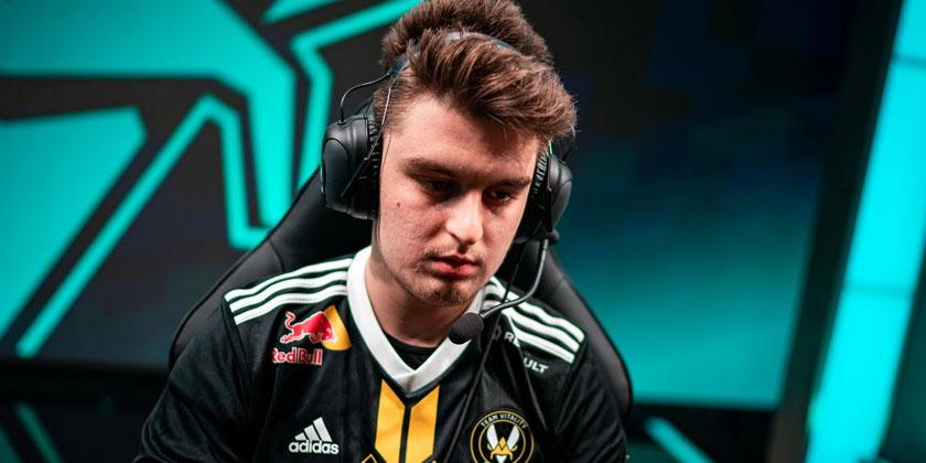 Mercato LoL : Rogue recruterait Comp pour remplacer Hans sama