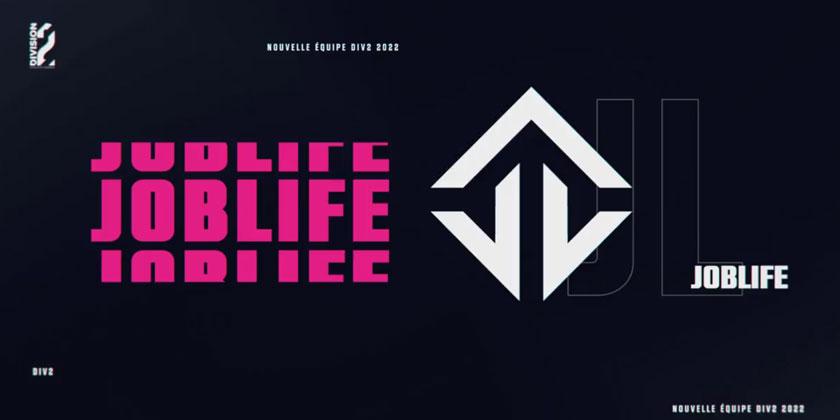 Mercato LoL : JobLife, l'équipe de JL Tomy, débarque en LFL DiV.2