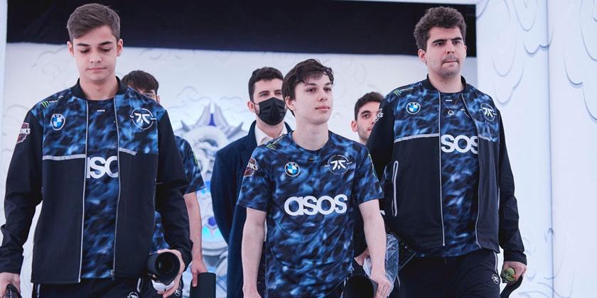 Fnatic publie une vidéo poignante mettant en avant les difficultés de l ...