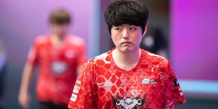 Mercato LoL : LokeN va faire une pause l'année prochaine