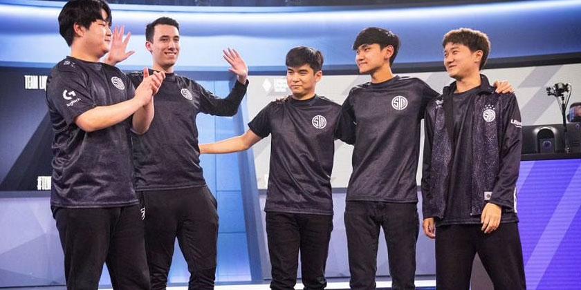 Team SoloMid se défait d'Immortals et se qualifie pour le prochain tour ...