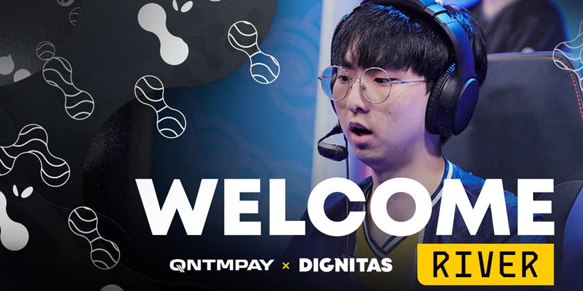 DIG River : « Je suis arrivé ce week-end et je n'ai pas eu beaucoup de ...