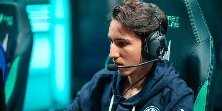 Mercato LoL : Nuclearint vers Team BDS