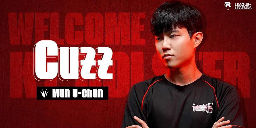 Mercato LoL : kt Rolster recrute Cuzz et Aiming