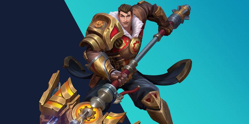 Note de la mise à jour 2.5A de Wild Rift