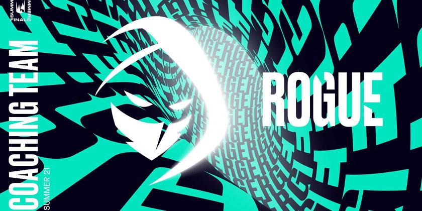 Rogue élu meilleur Coaching Staff du LEC Summer Split 2021
