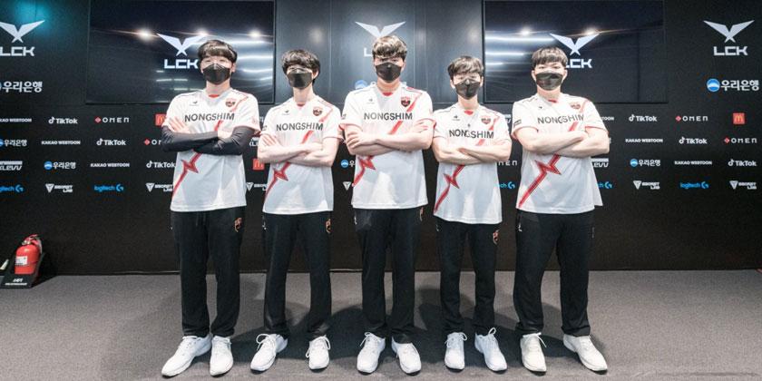 LCK - Playoffs : NS RedForce passe au deuxième tour des éliminatoires