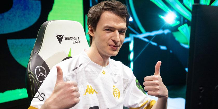 Mercato LoL : annoncé du côté de Vitality, Kaiser quitte MAD Lions