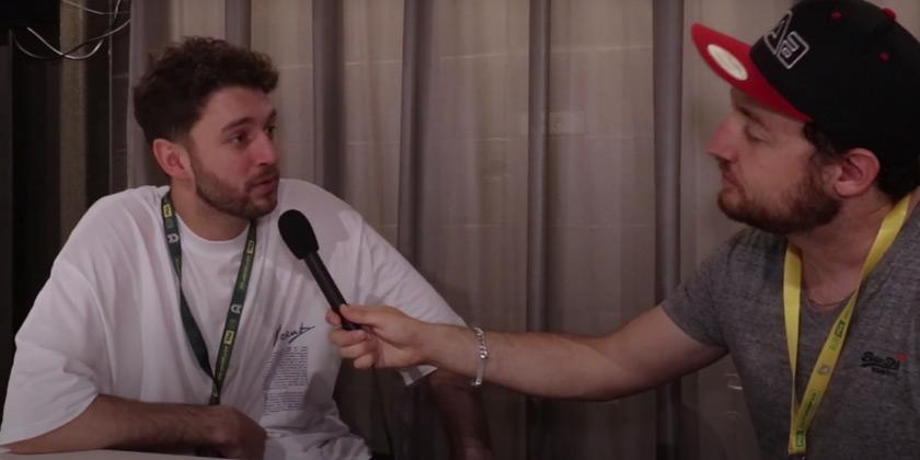 L'interview de JACKZ (G2) - PGL Major 2022