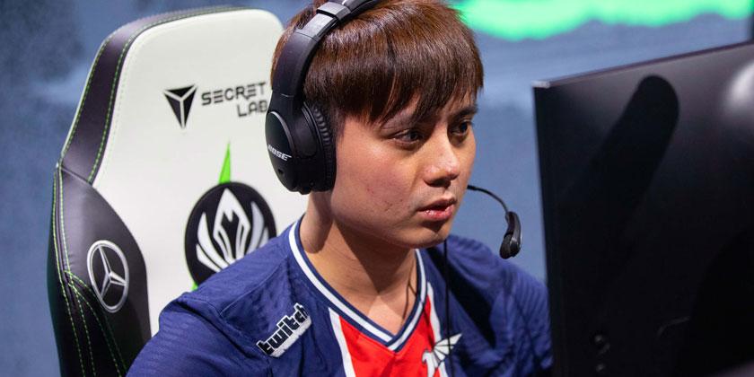 Mercato LoL : Maple rejoint Team SoloMid pour le Summer Split