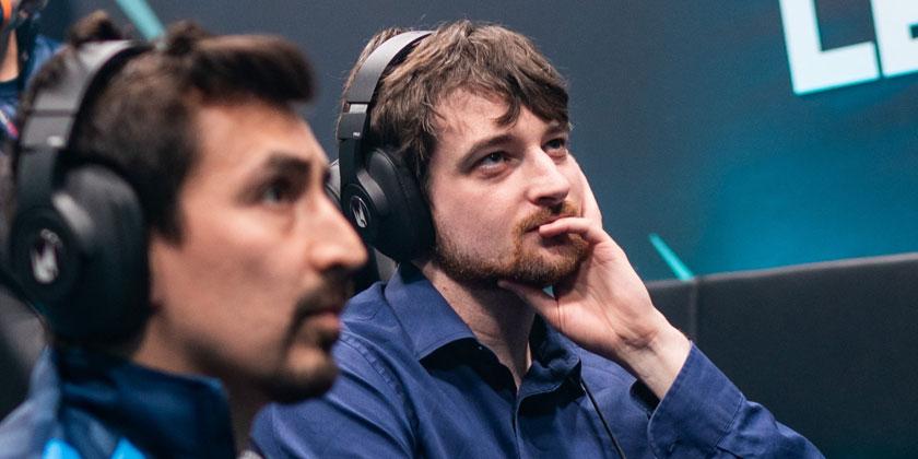 Mercato LoL : Rogue présente son coaching staff pour la saison 2022