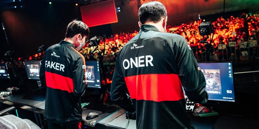 Mercato LoL : Oner prolonge son contrat avec T1 jusqu'en 2024