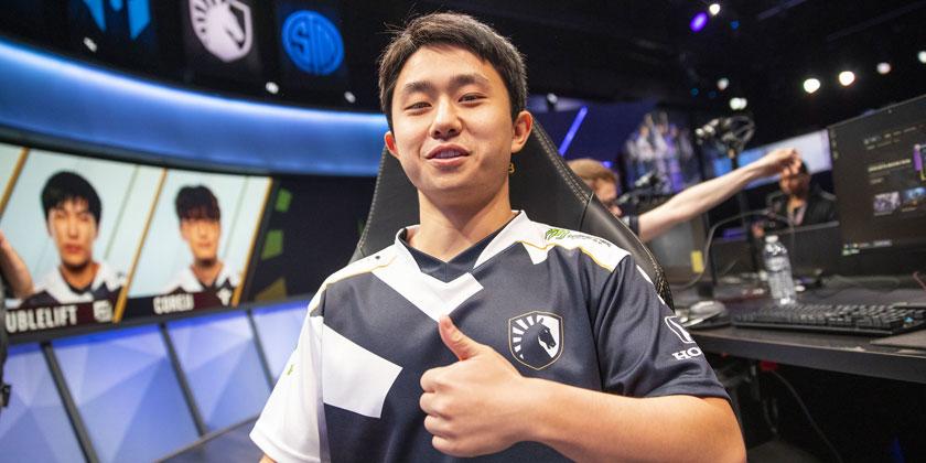 Mercato LoL : Team Oplon recruterait le jungler australien Shernfire