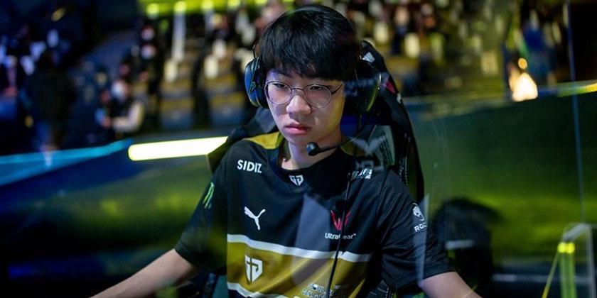 Gen Doran : « Mon Gragas s'est vraiment amélioré grâce à Score