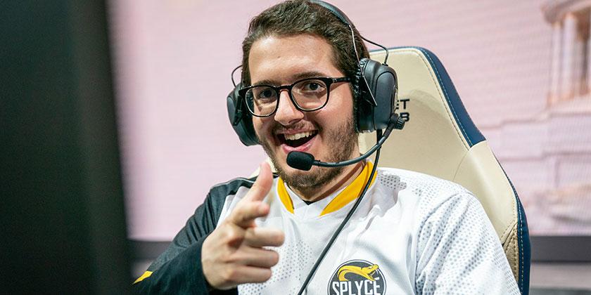 Mercato LoL : Xerxe quitte Immortals, direction Astralis pour remplacer ...