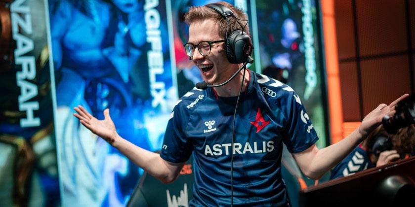 Mercato LoL : Misfits Premier recrute Zanzarah pour le Summer Split