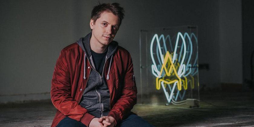 Neo, le fondateur et président de Team Vitality, dans le « 30 under 30 ...