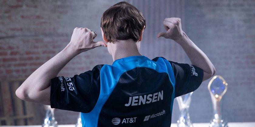 Mercato LoL : Cloud9 confirme le recrutement de Jensen et le role swap ...