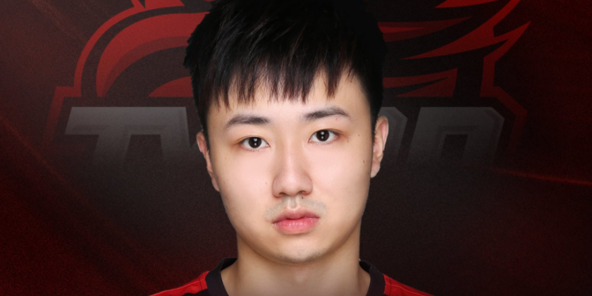 A seulement 26 ans, somebody prend déjà sa retraite et quitte TYLOO