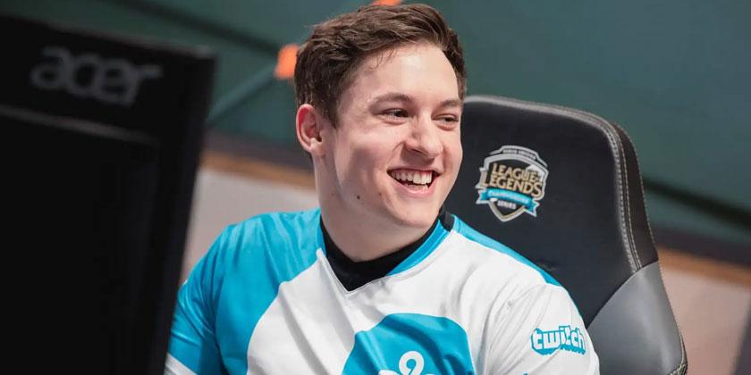 Mercato LoL : Svenskeren de retour chez Cloud9, comme remplaçant