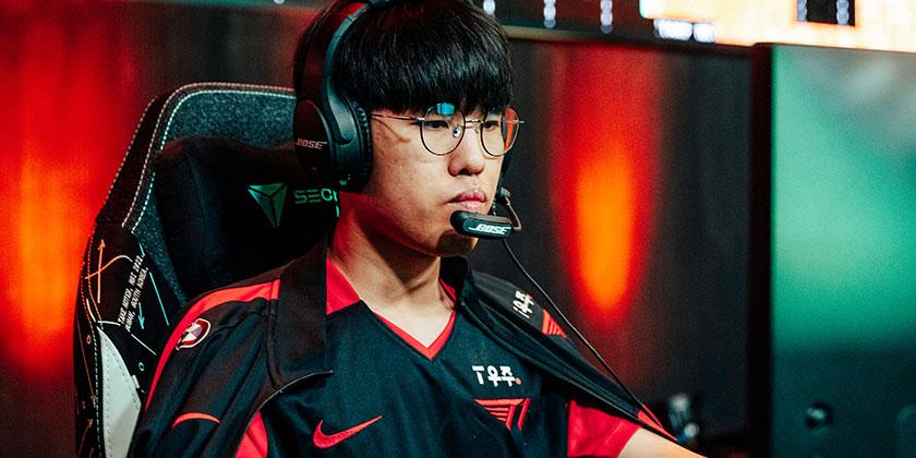 T1 Oner : « Je pense que nous avons encore beaucoup à montrer