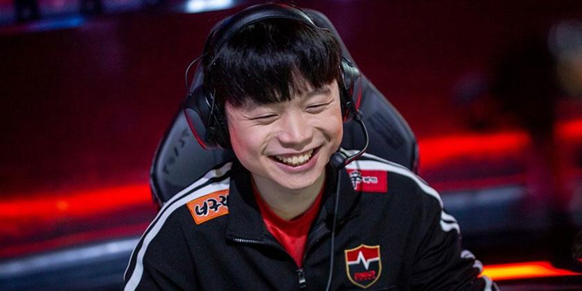 Bdd réalise le tout premier pentakill de sa carrière face à KT Rolster