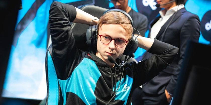 Mercato LoL : Jensen pourrait rejoindre Cloud9 pour le Summer Split