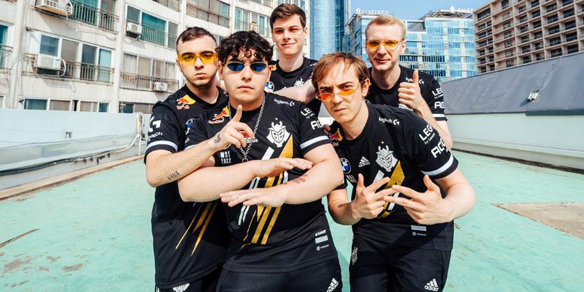 Team-aAa - Toute l'actualité esport et jeu vidéo de compétition