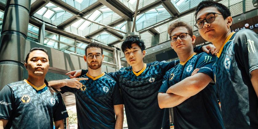 Team-aAa - Toute l'actualité esport et jeu vidéo de compétition