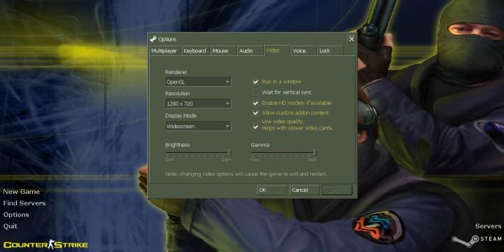 Mise à jour CSGO : tout comprendre du mode Vulkan