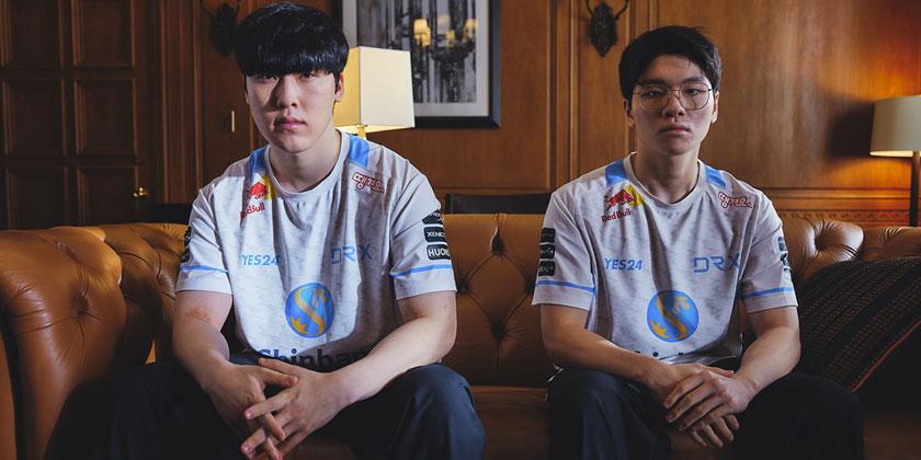 Mercato LoL : Hanwha Life confirme le recrutement des deux champions du ...