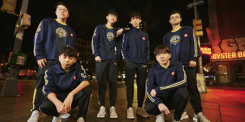 CFO Kevin Miller : « Il y a un grand écart entre la LCK, la LPL, le LEC ...