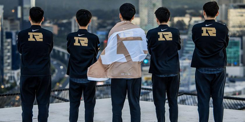 RNG Tabe : « Les joueurs chinois s'entraînent tous les jours sur le serveur coréen et leur ...