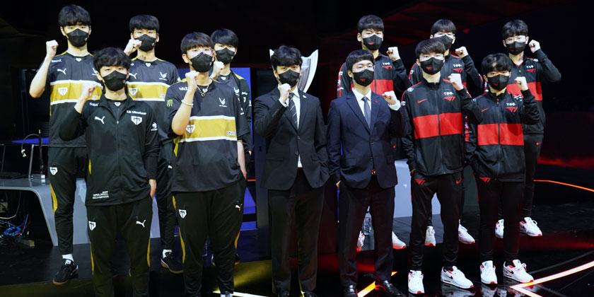 T1 Faker : « Nous avons travaillé dur, je pense donc que nous nous en ...
