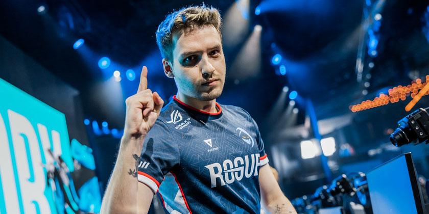 Mercato LoL : Odoamne quitterait Rogue (KOI) et pourrait être remplacé ...
