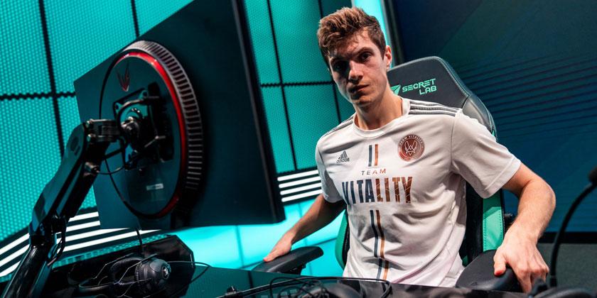 Mercato LoL : Alphari va faire une pause au début de la saison 2023
